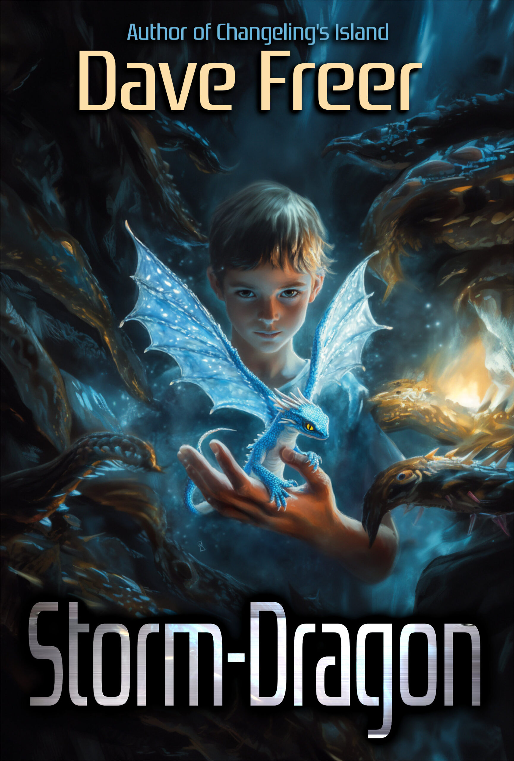 Storm-Dragon – Raconteur Press